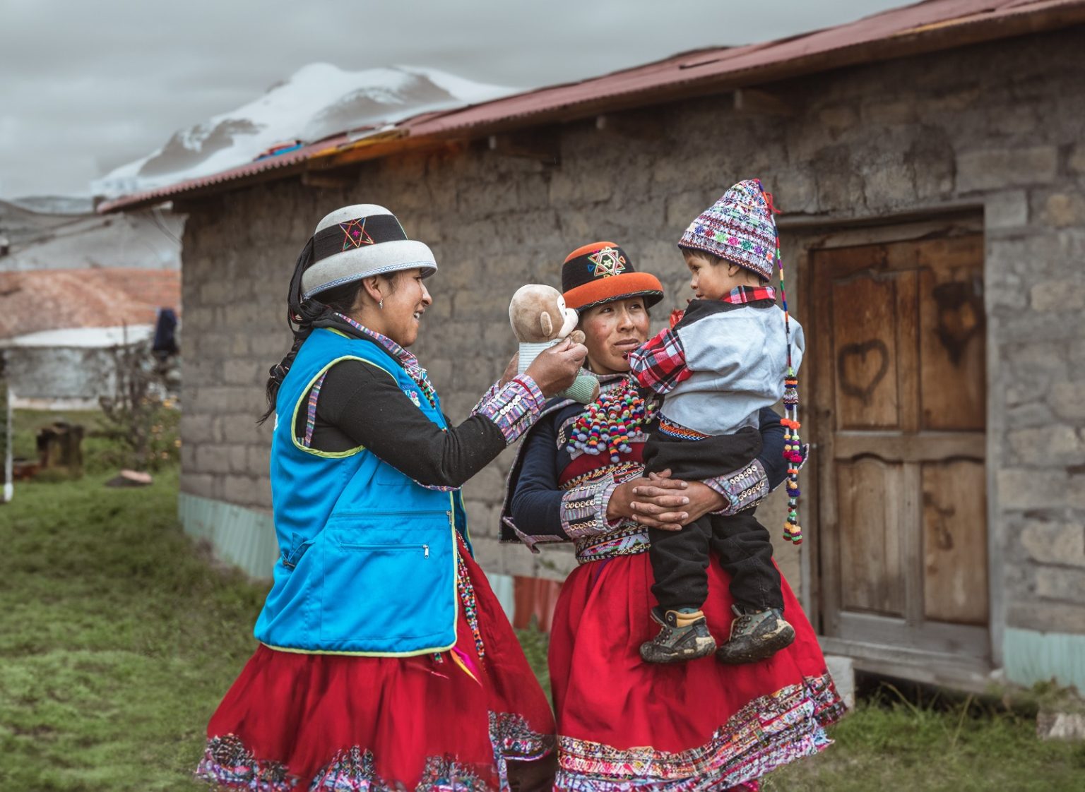 05 de Septiembre: Cuna Más conmemora el Día Internacional de la Mujer ...