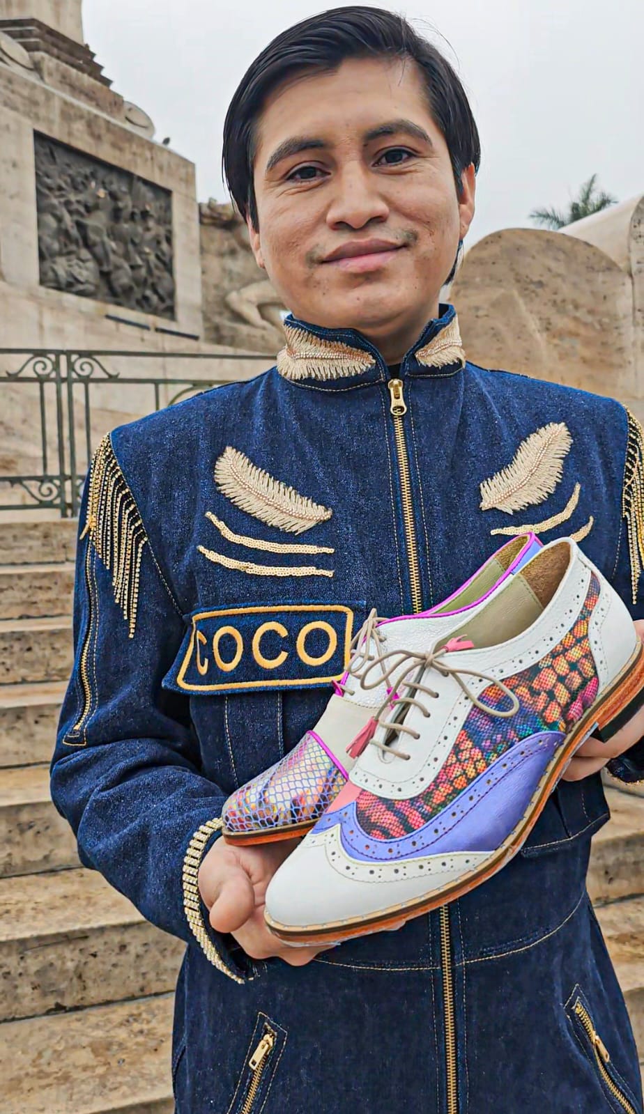 "Coco Chumino" el exitoso emprendedor liberteño que apostó por la ...