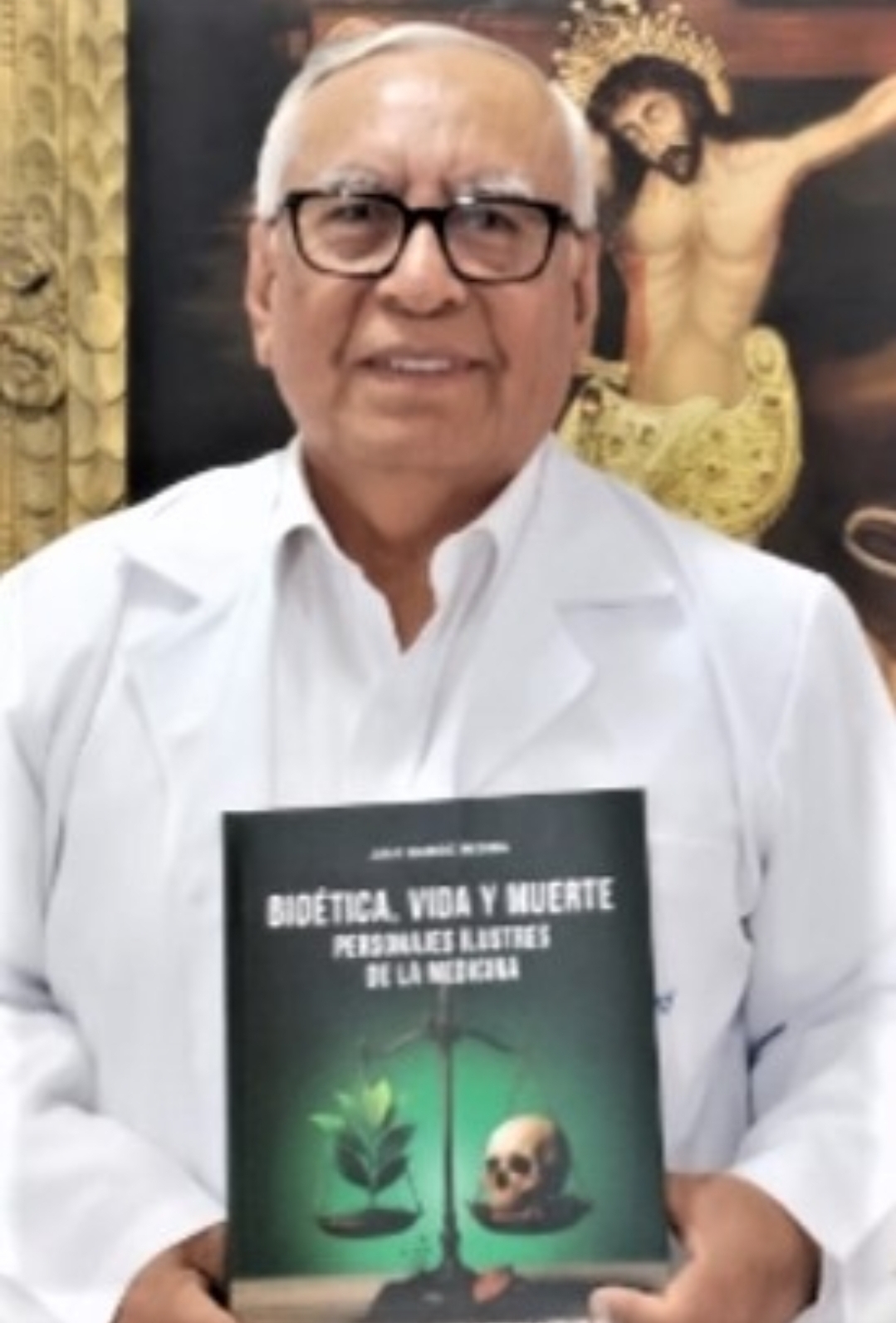 Trujillo: Reconocido médico Juan Namoc presenta su décima segunda obra ...